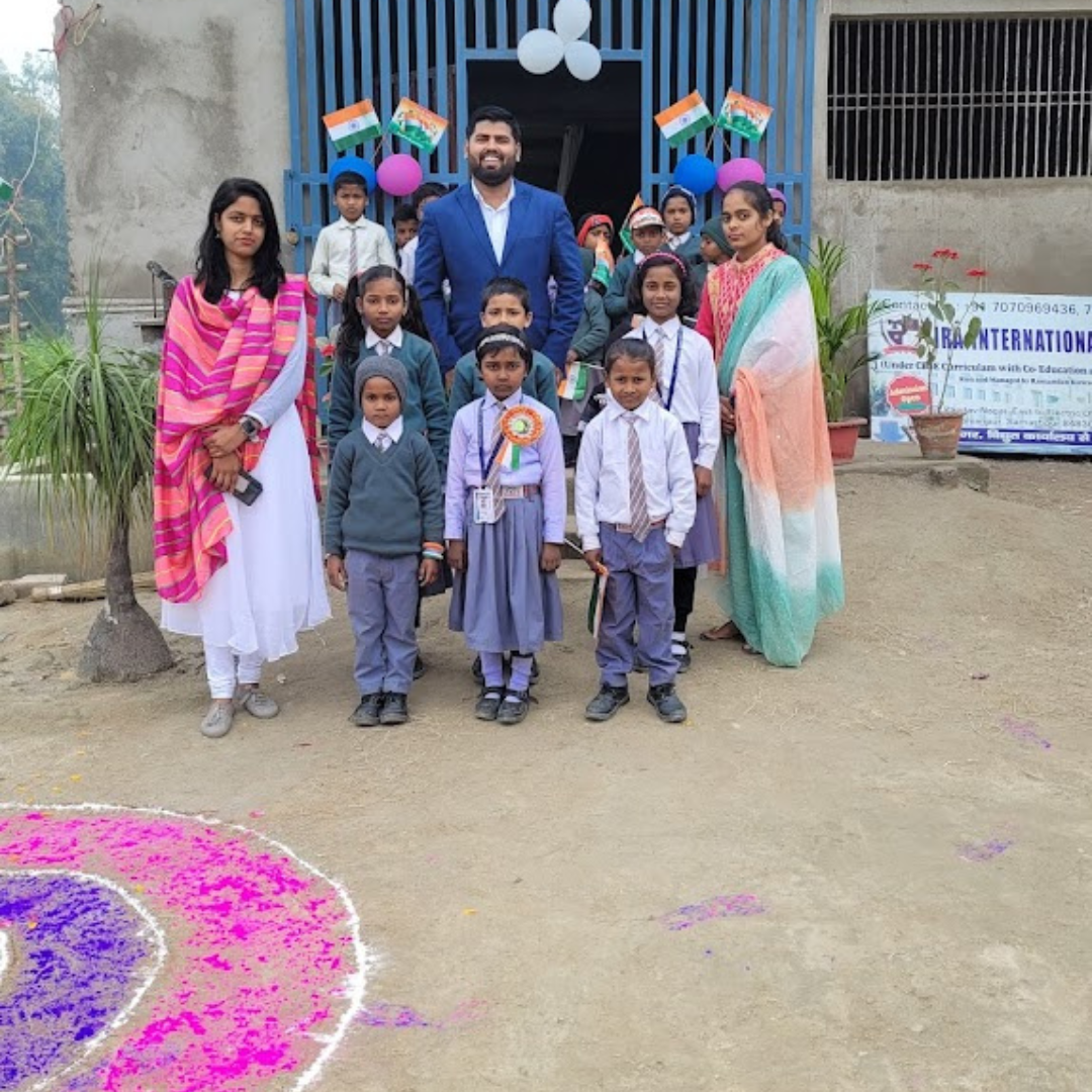 Admissions Open 2025-26 – Ira International School , Kalyanpur